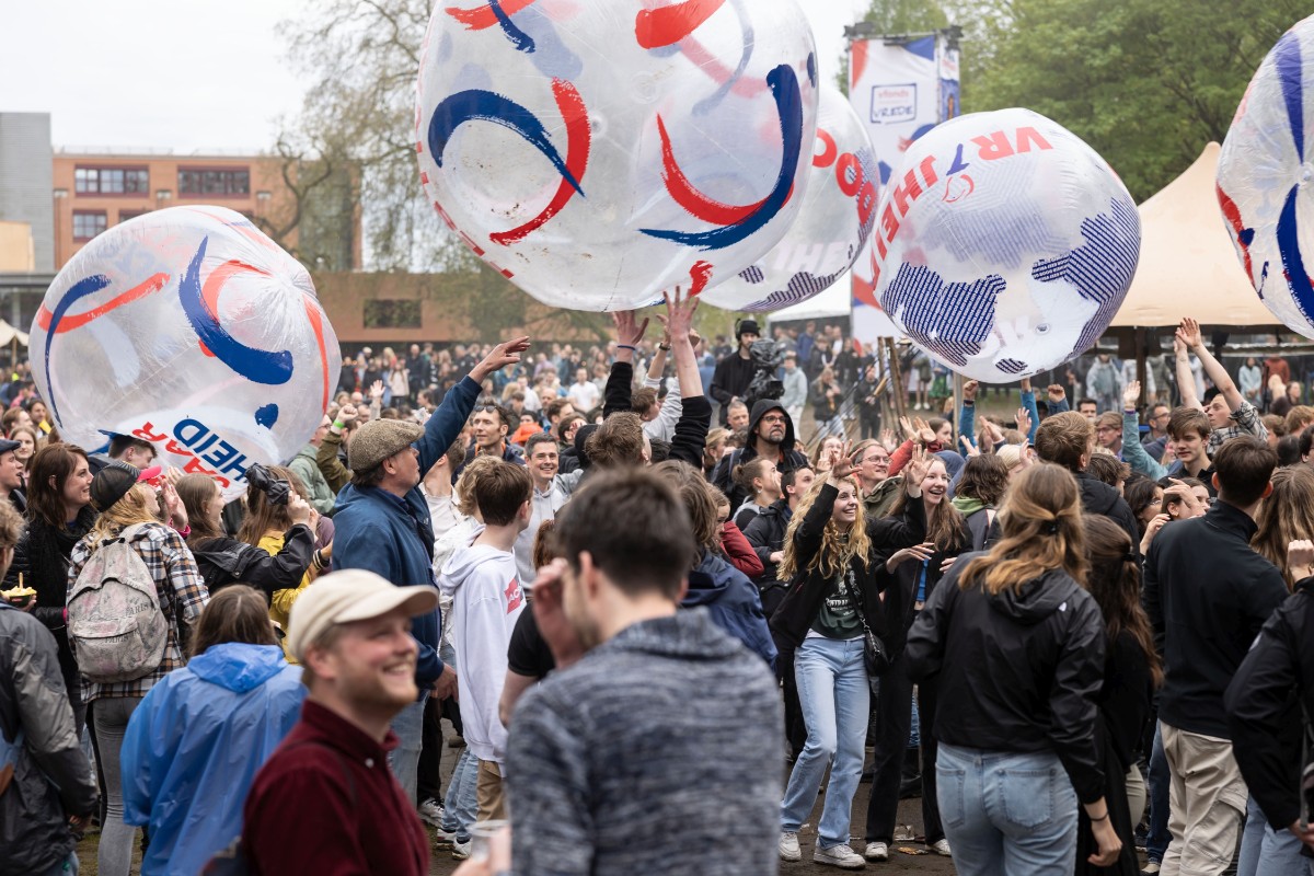 Fotoverslag Bevrijdingsfestival Wageningen 2023 - gelderland - 3voor12