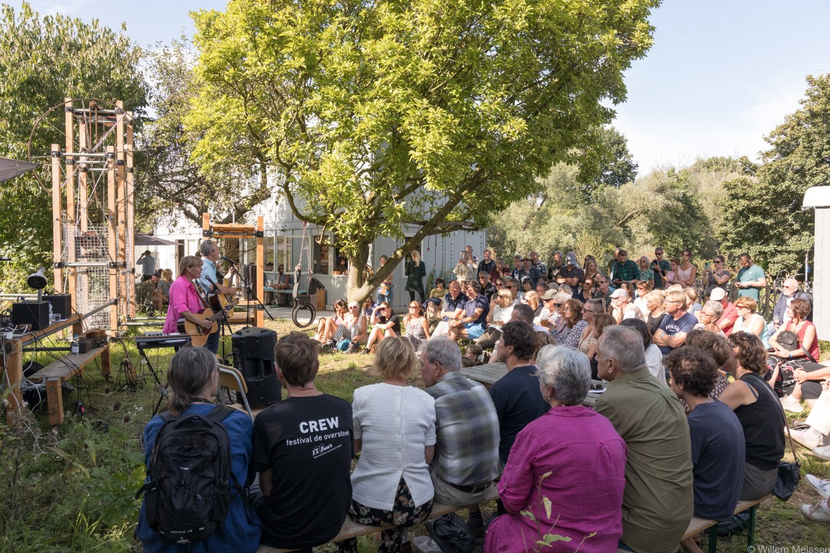Fotoverslag jubileumeditie Festival De Oversteek 2023 - gelderland ...