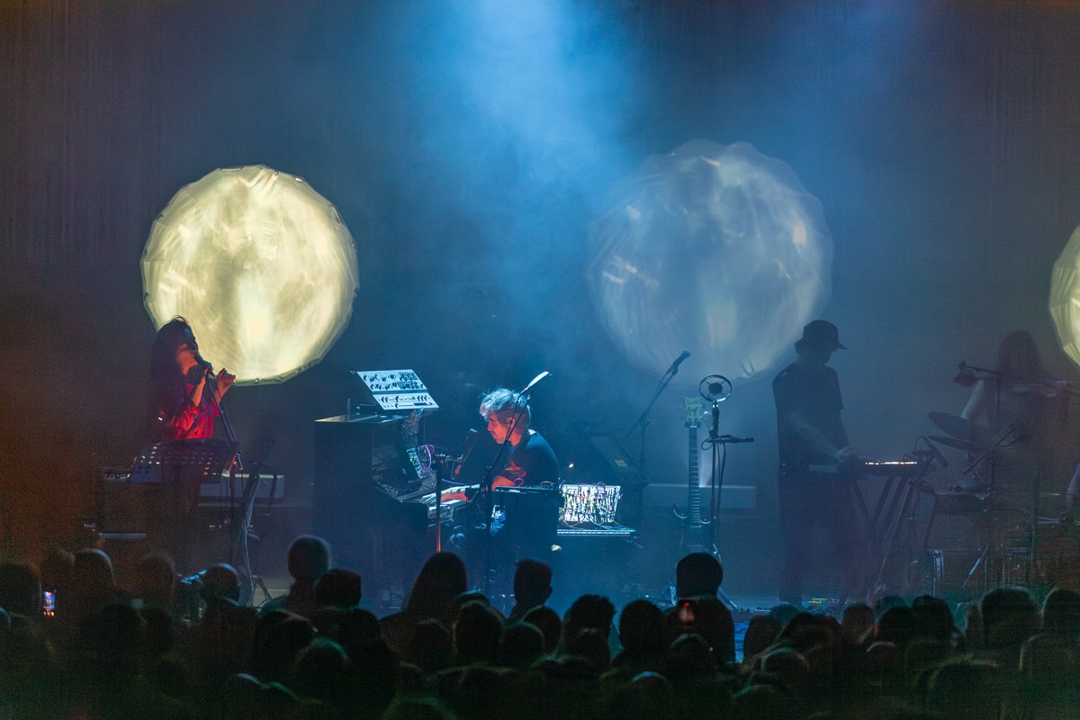 Fotoverslag Patrick Watson in De Vereeniging - gelderland - 3voor12