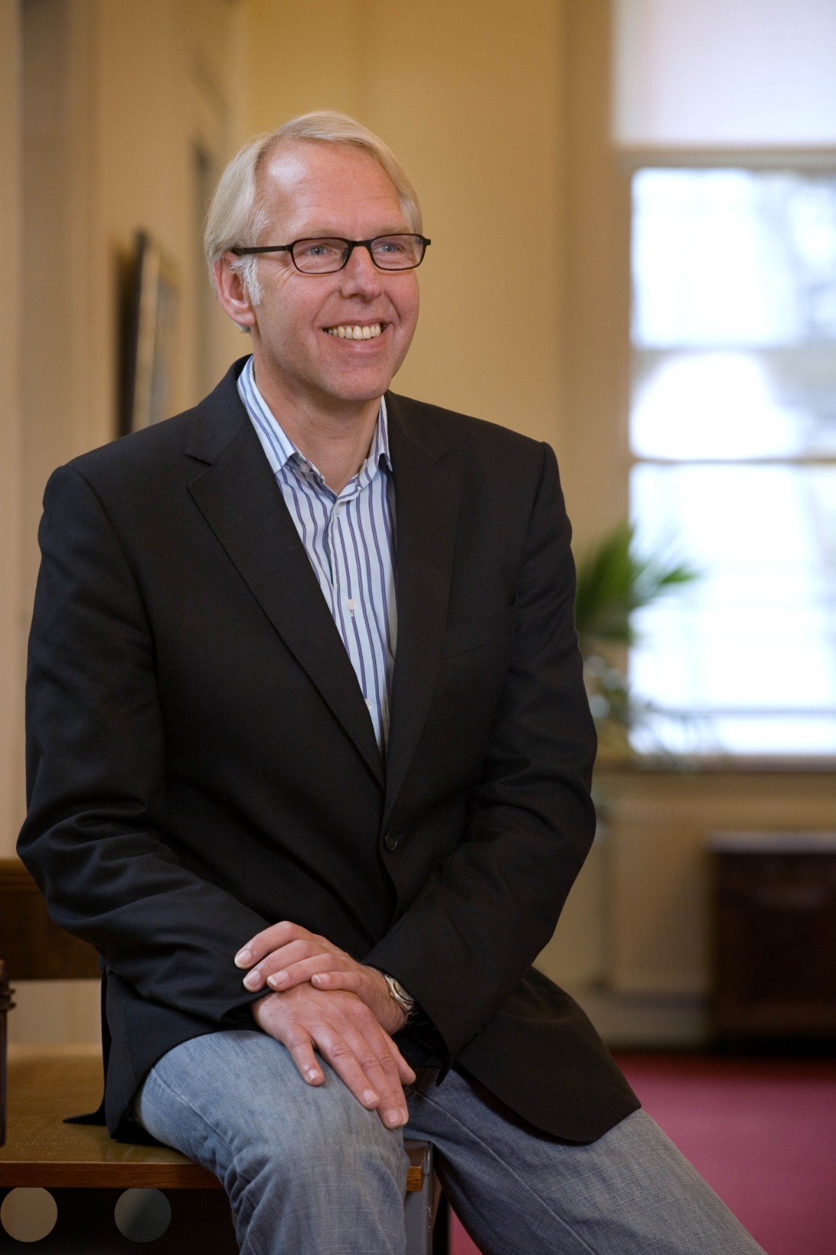 Cultuurwethouder Jaap Dijkstra over popcultuur in Groningen - Groningen ...