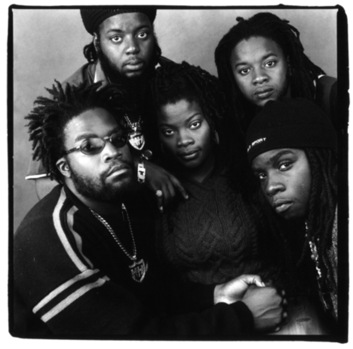 Morgan Heritage: Yes Rasta! - Groningen - 3voor12