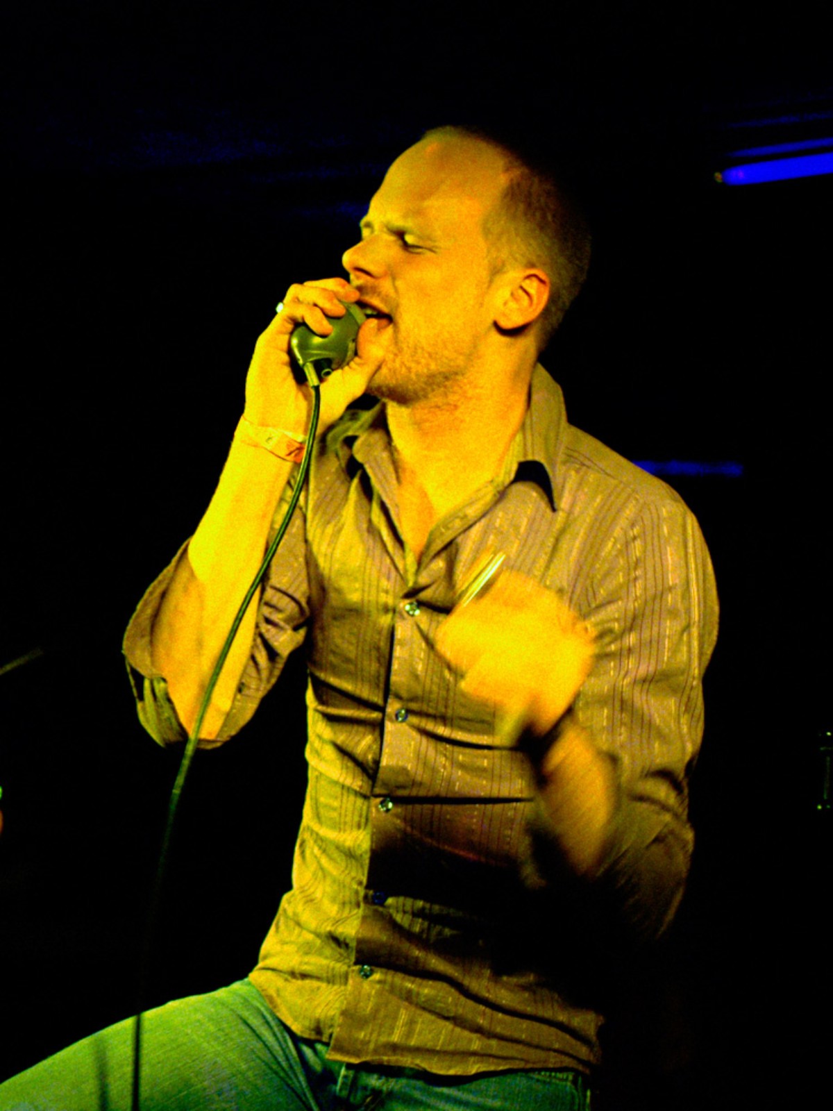 The Swains presenteren eerste album Thrill in Vera - Groningen - 3voor12