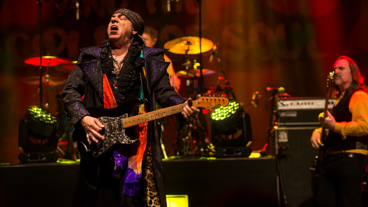 Spirituele voeding van Little Steven And The Disciples Of Soul ...