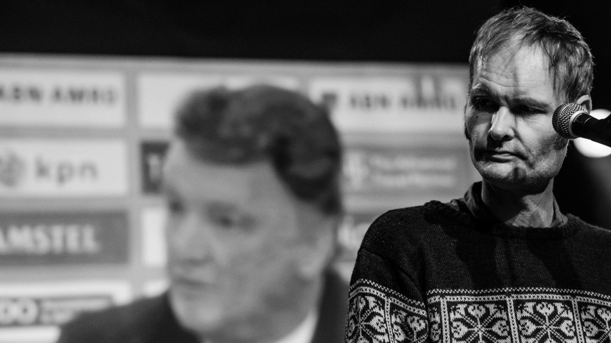 Meindert Talma speelt thuis in Vera - Groningen - 3voor12