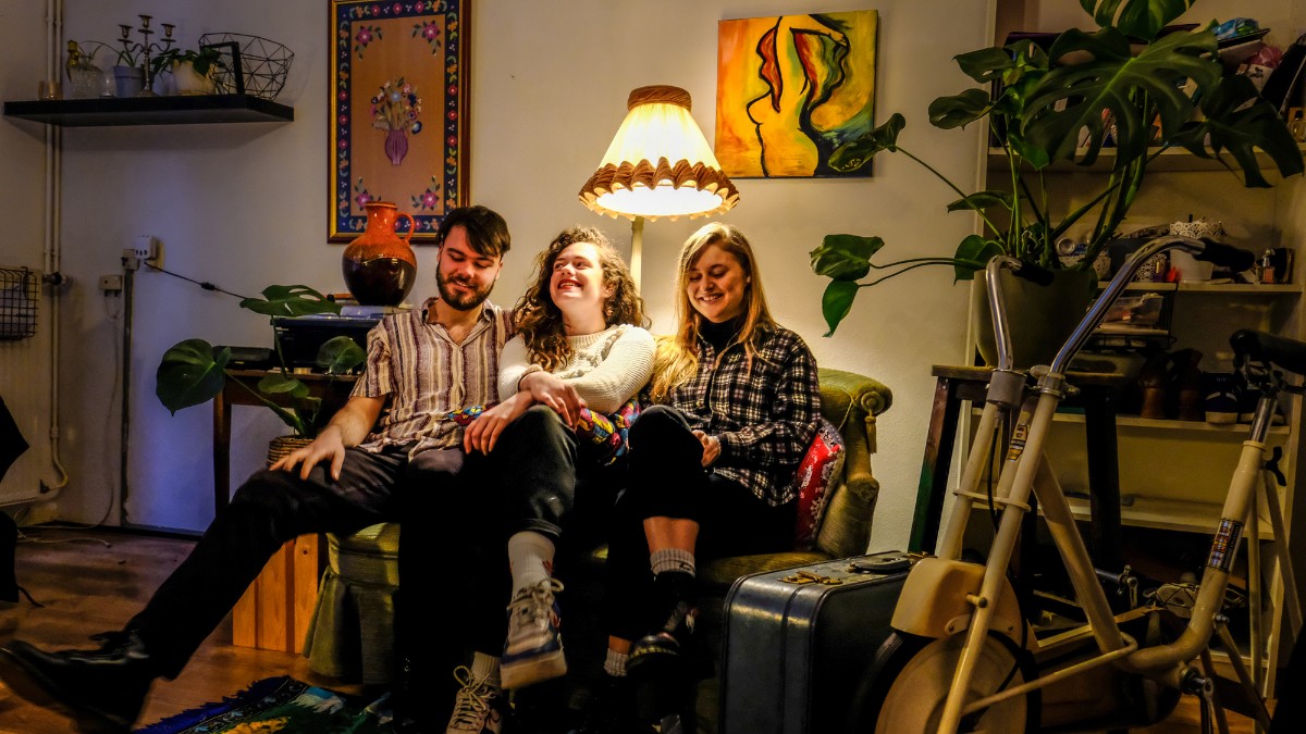 Bij Mozy Music staat de artiest voorop - Groningen - 3voor12