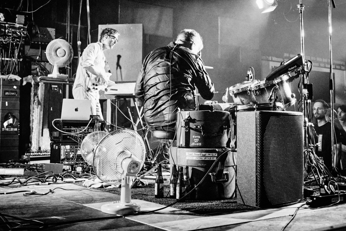 De hogere wiskunde van Battles en shoom - Groningen - 3voor12