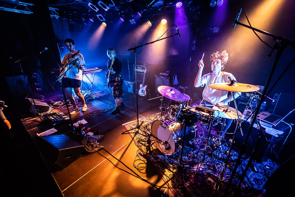 Een rumoerige avond in Simplon - Groningen - 3voor12