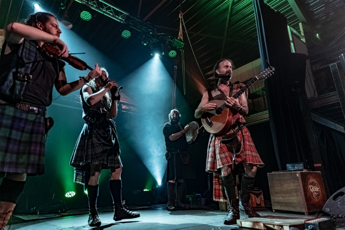 Rapalje Celtic Folk Festival is een spektakel voor de liefhebber - Groningen - 3voor12