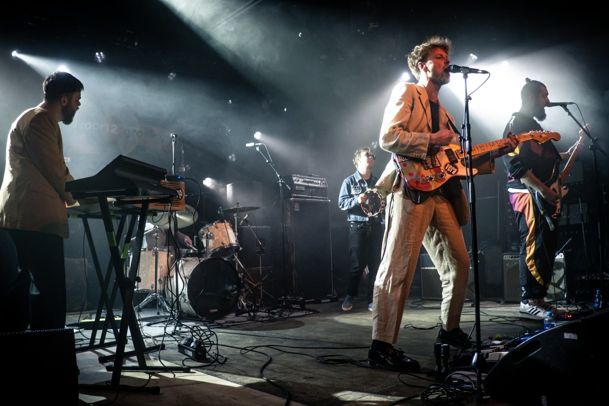 Nieuw van Groningse bodem: Colds, Fred Goverde, Kristel en meer ...