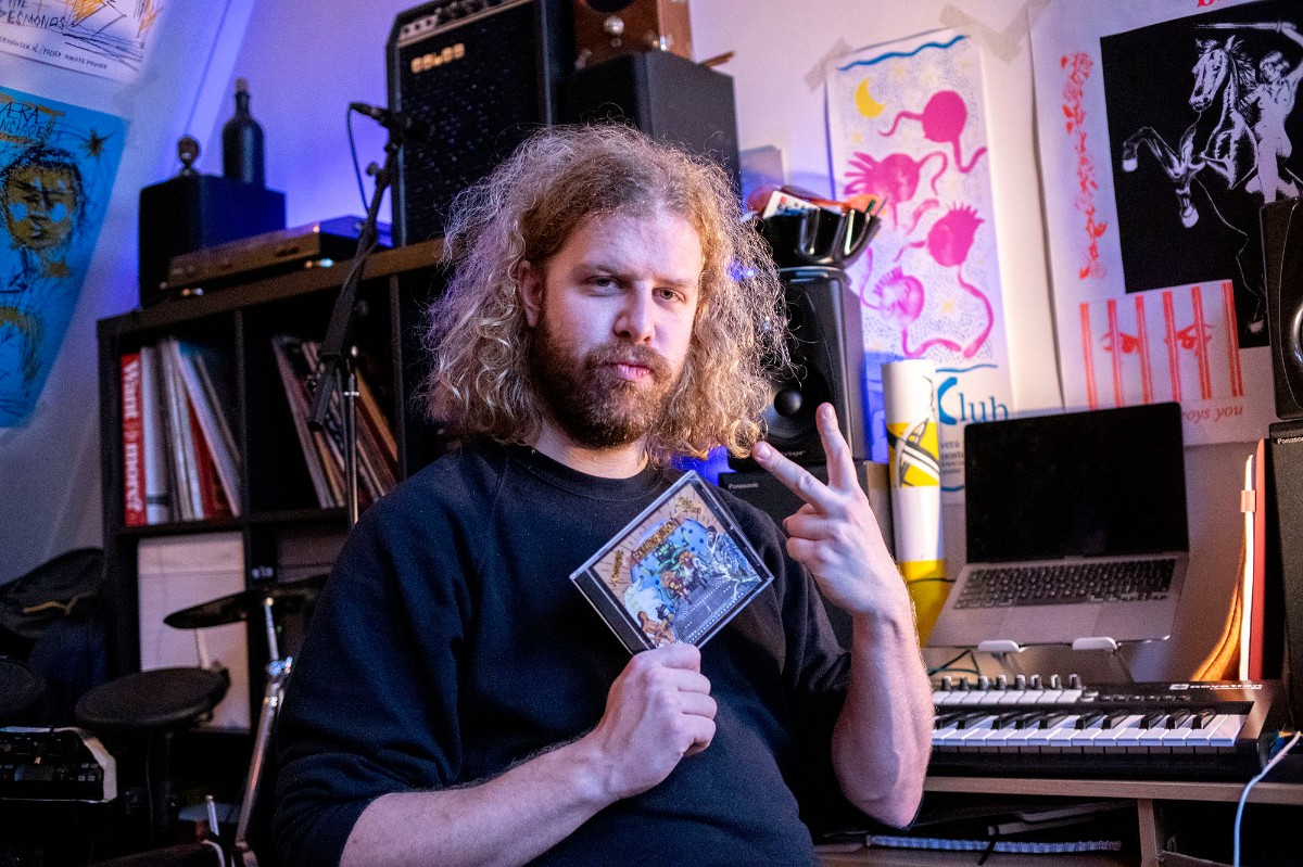 Een duik in de platenkast van: Rob Schoenmakers - Groningen - 3voor12