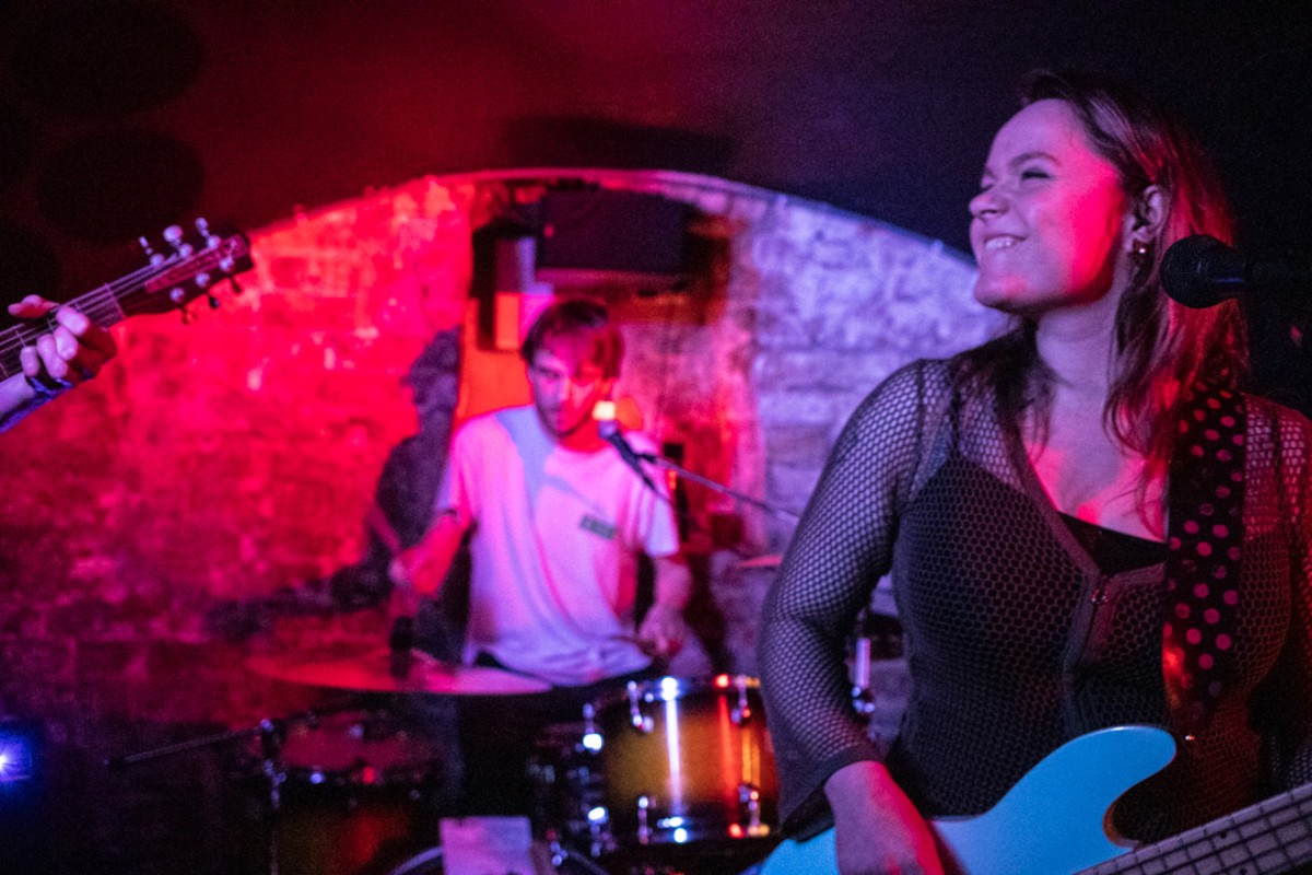 Zweven onder de grond met Vanity Box - Groningen - 3voor12