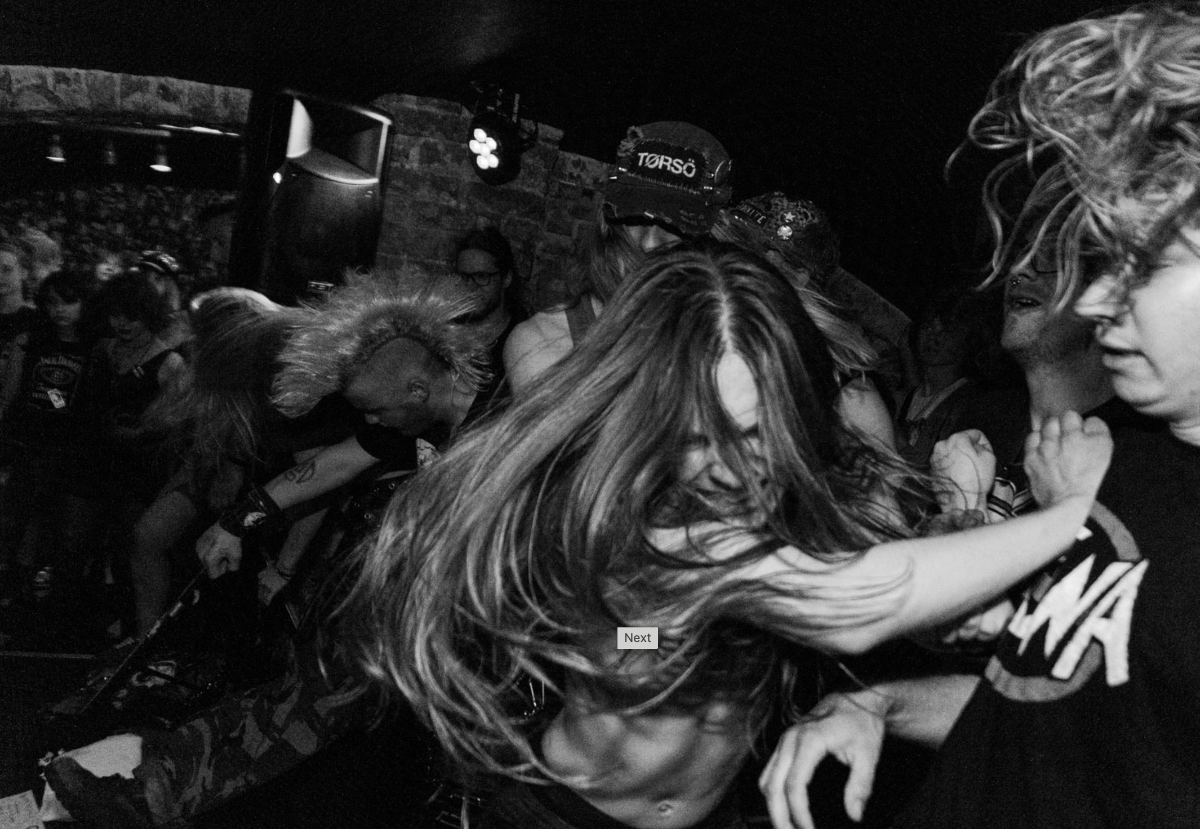 Punk met een hoofdletter P - Groningen - 3voor12