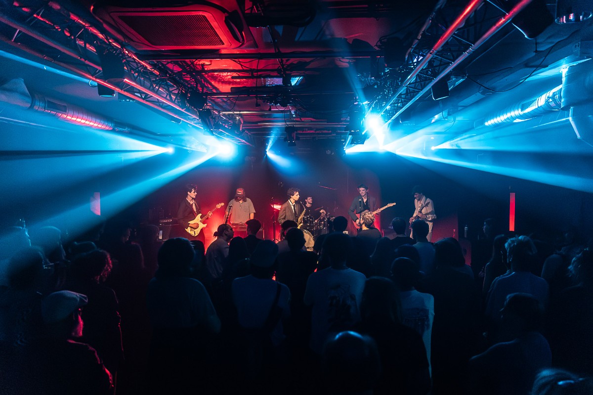 Music, Love and een verdomd goede show: shoom - Groningen - 3voor12