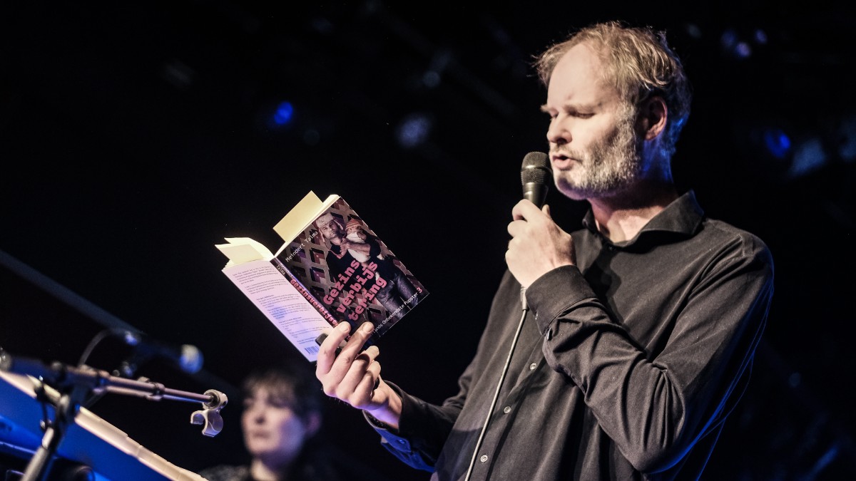 Meindert Talma doet niet alles voor niets - Groningen - 3voor12