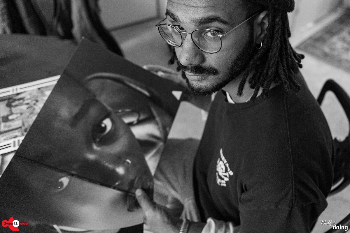 Onder invloed: Wesley Fransen - Leiden - 3voor12