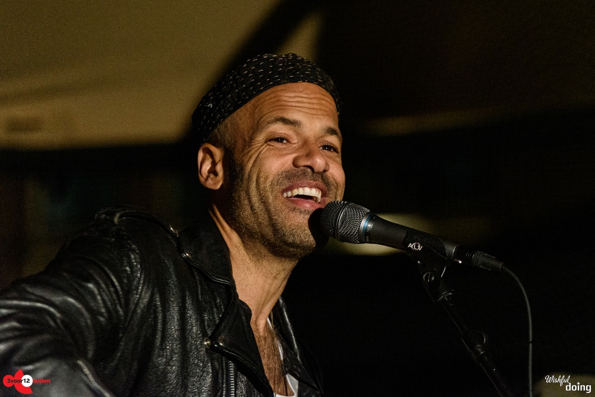 Pareltjes in de herfststorm - Leiden - 3voor12