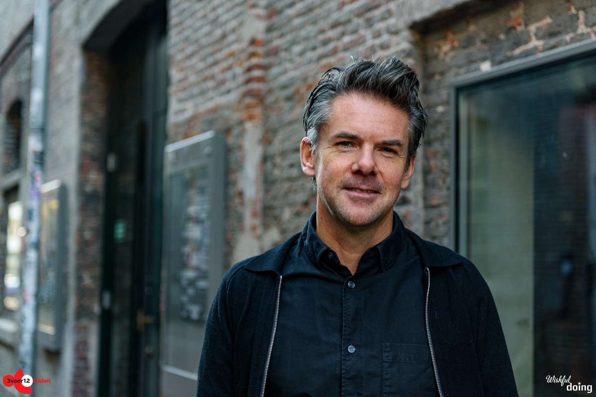 Rutger Brouwer: van muzikant tot podiumdirecteur - Leiden - 3voor12