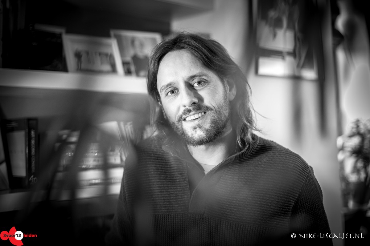 Onder invloed: Eric Coen Versteeg - Leiden - 3voor12