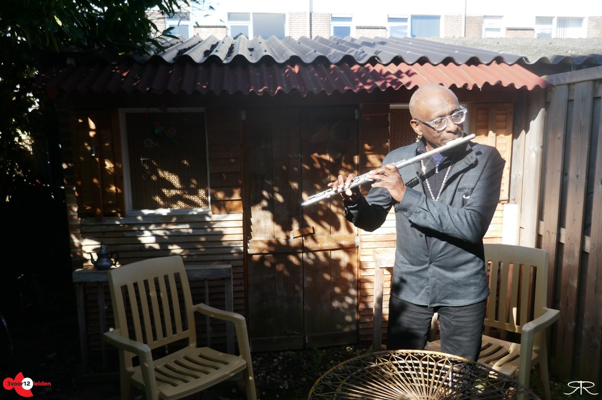 "Het is eigenlijk een soort koken" - Leiden - 3voor12