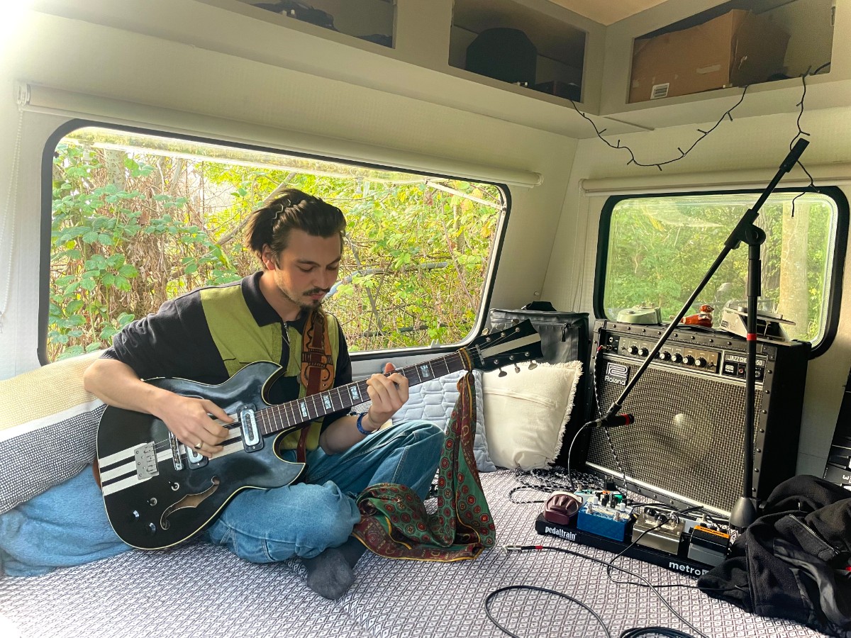 Jacob Drescher: ''Ik heb geen alter ego als muzikant.'' - limburg - 3voor12