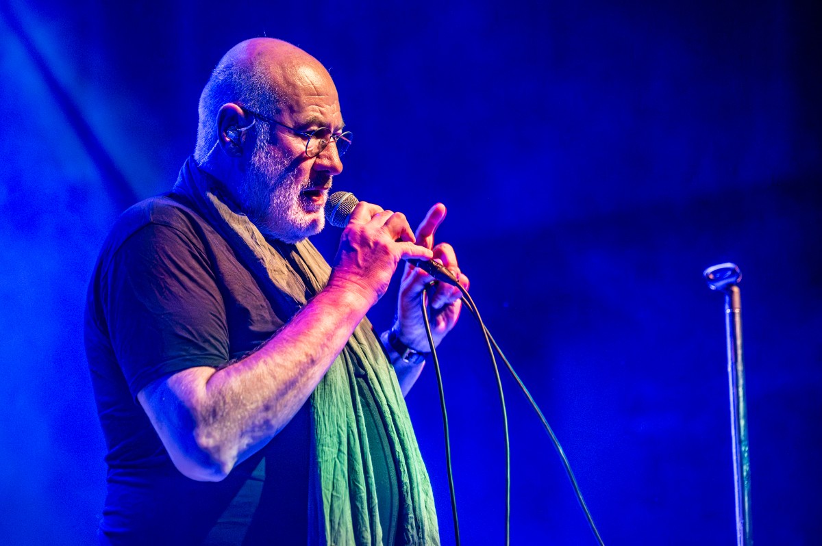 Fenomeen Fish neemt ons mee op een trip down memory lane - limburg ...