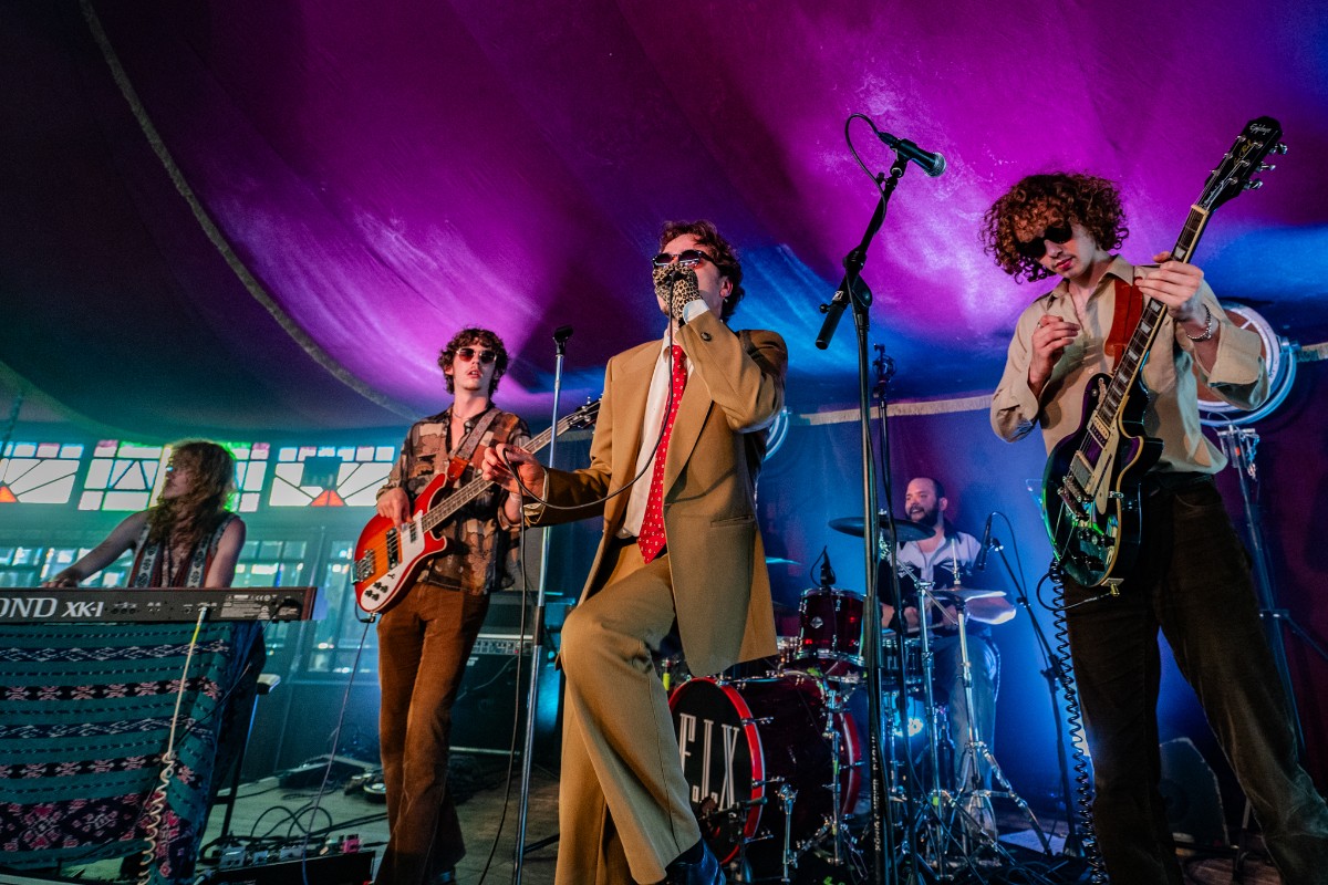 Jong en oud talent stelen de show op Sint Rosa Festival - limburg - 3voor12