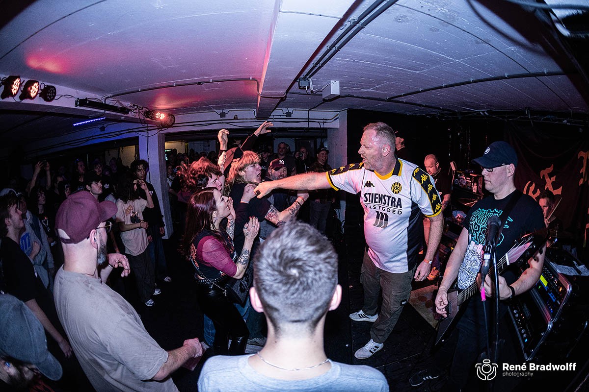 Born From Pain schenkt de lokale scene een keihard momentum - limburg ...