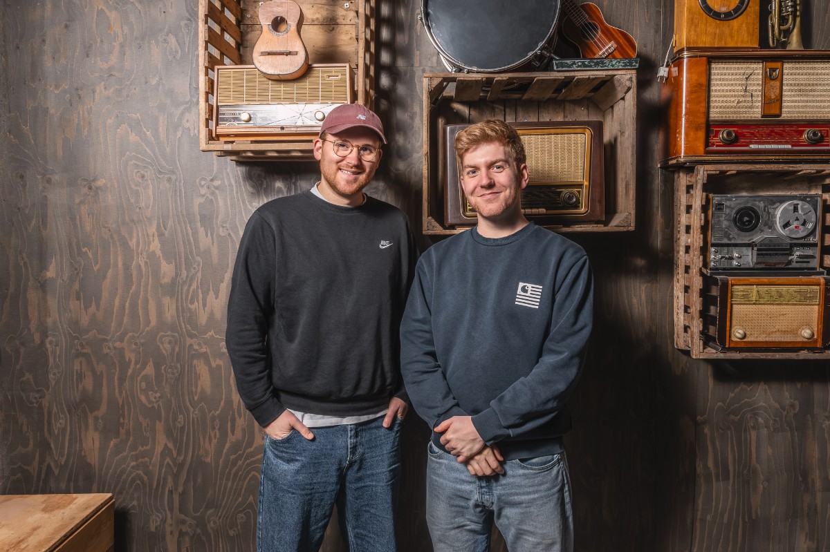 De Herfshane Band: “Wij willen mensen laten zien hoe je samen met je ...