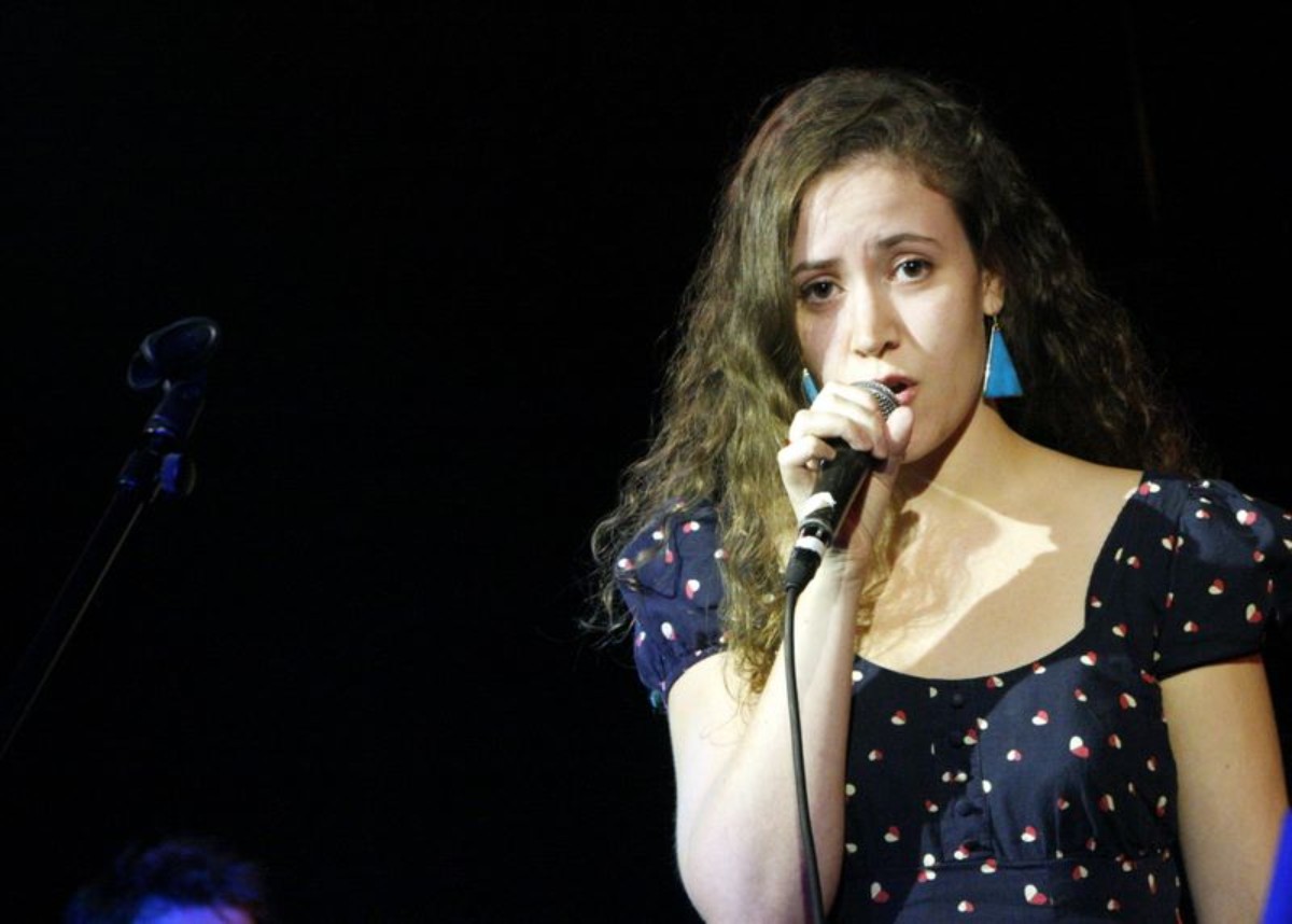 Bezielend optreden Ana Criado op LiveJam - limburg - 3voor12