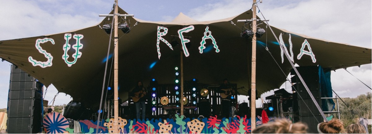 Surfana festival 2019: Fotoverslag - noord-holland - 3voor12