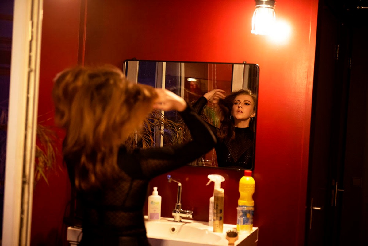 Column: Vrouwen in de muziekindustrie / Floortje van der Kooy - noord ...