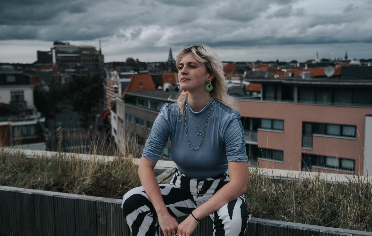 Column: Vrouwen in de muziekindustrie / Demi van den Wollenberg - noord ...