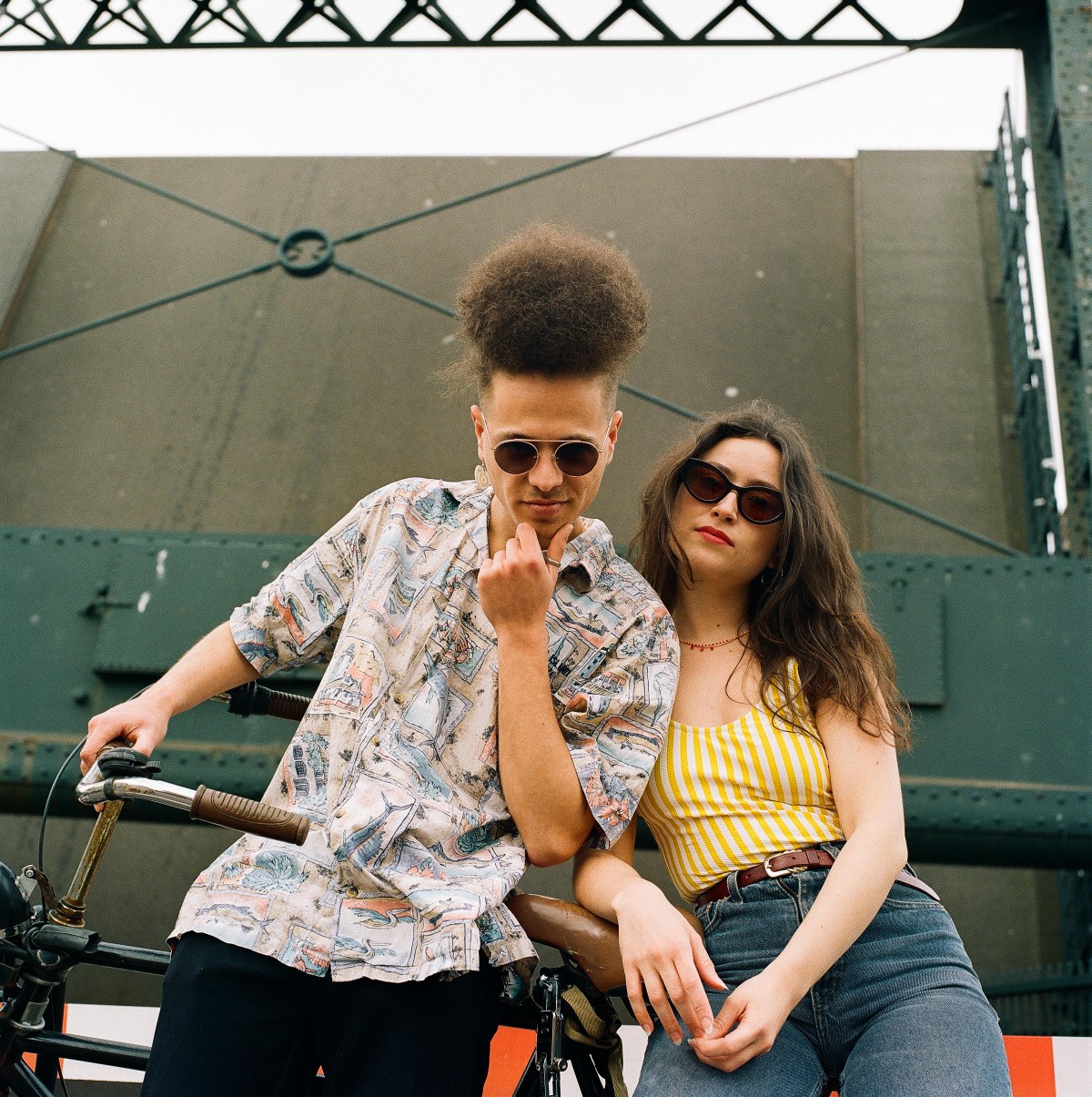 Nieuwe Muziek van Noa Lauryn & Benjamin Fro, Camille Antoni, Flora ...