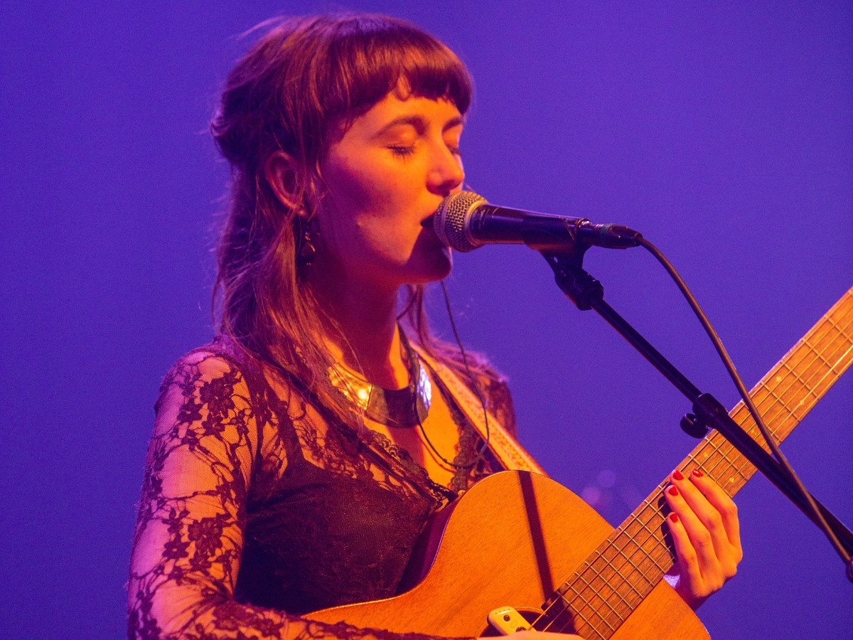 Fotoverslag: Dès Vu in Melkweg - noord-holland - 3voor12