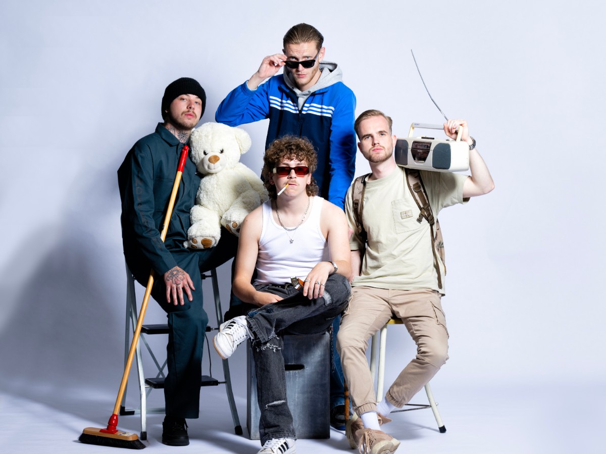 Nieuwe Muziek Joris Anne, SKINC en The Slow Clock - noord-holland - 3voor12