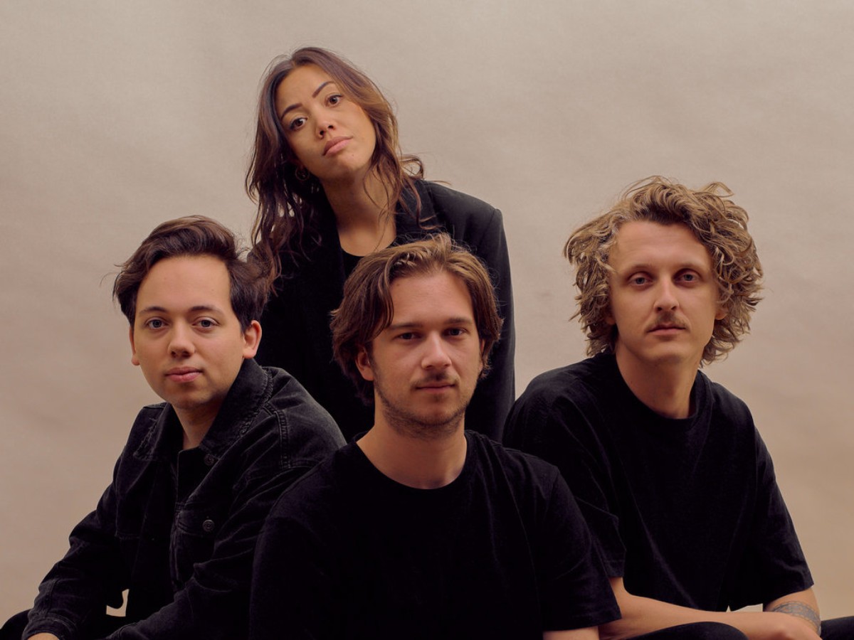 Nieuwe Muziek Panda Noir Hoge Verwachtingen en Bonna Nikki - noord ...