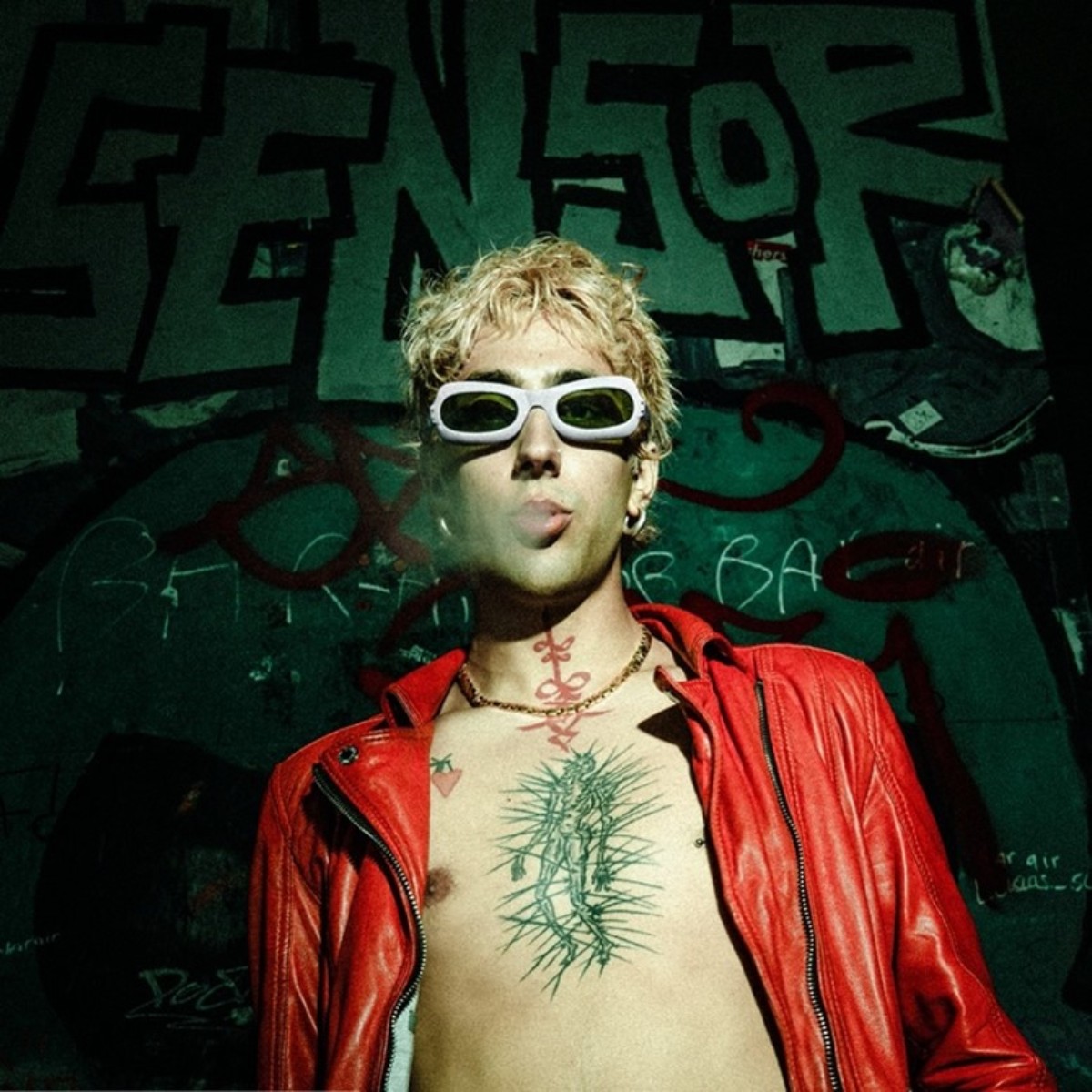 Een kijkje in de fantasiewereld van BUG en zijn nieuwe EP - noord ...