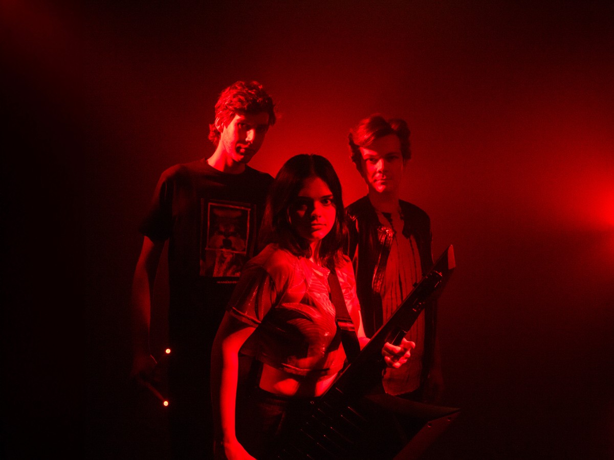 Nieuwe Muziek Joris Anne Engel & Paul KrachtStroom SYNGA en 3 Point ...