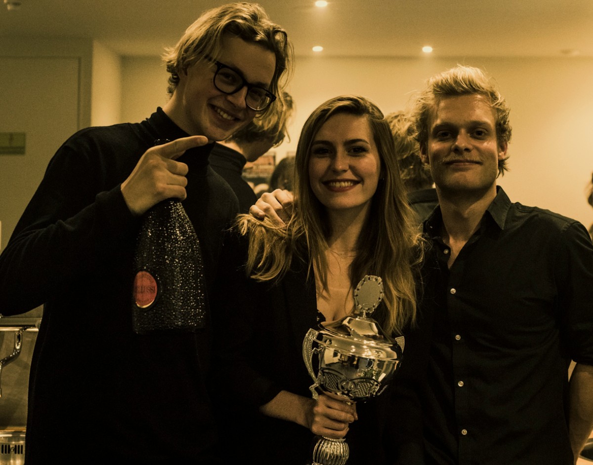 WIES: ‘Ons streven is muziek die we zelf te gek vinden’ - noord-holland ...