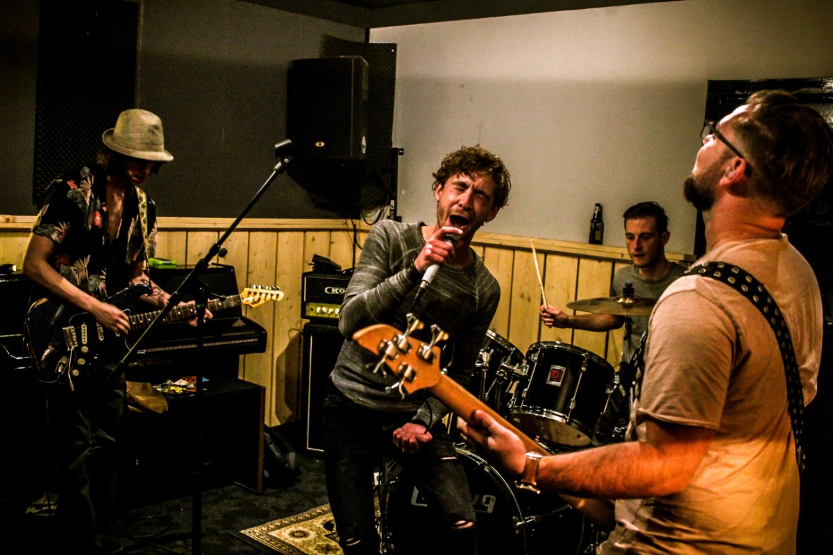 Oefenruimtelijk inzicht: Muziekcentrum TJARDA Alkmaar - noord-holland ...