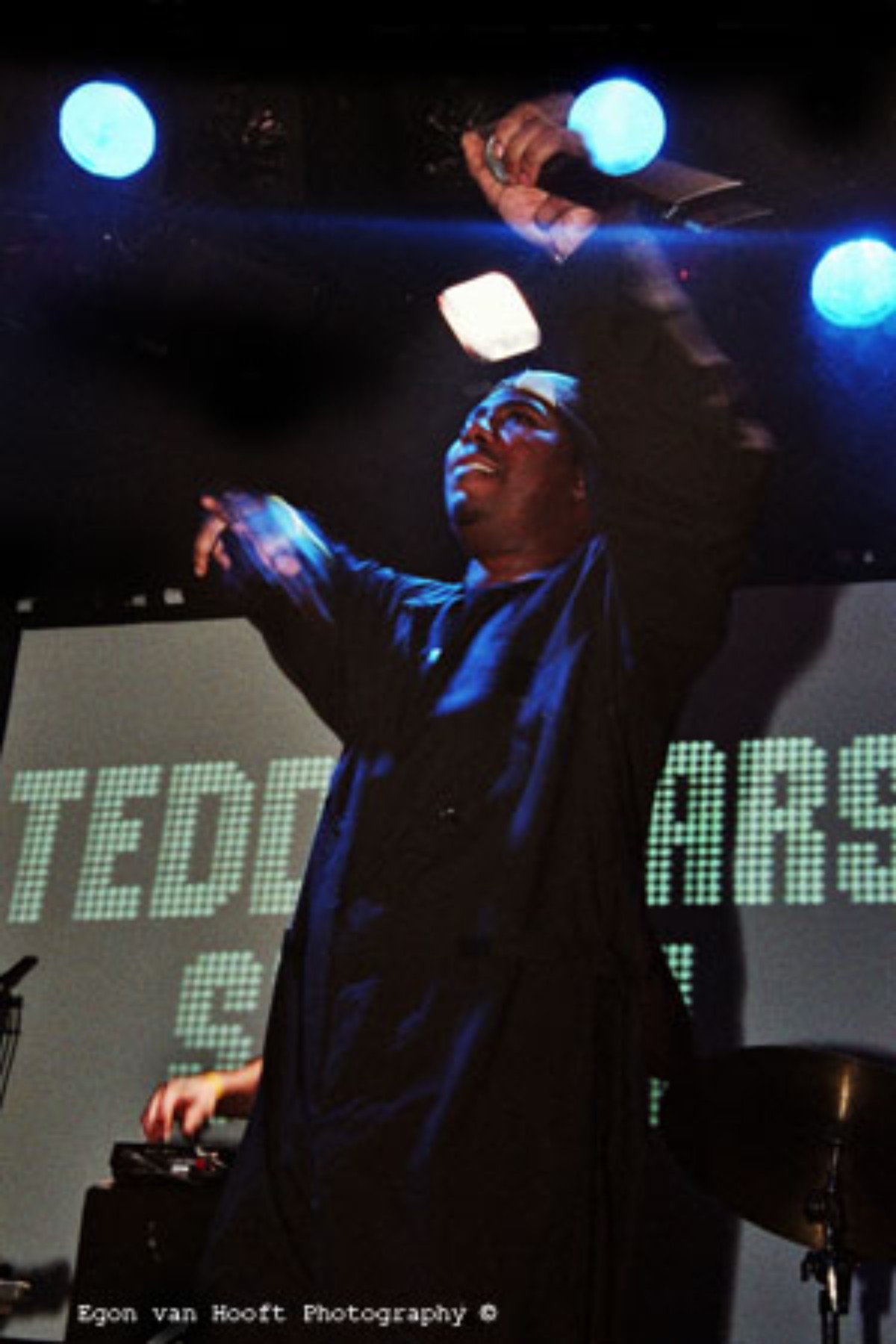 Party hard met Teddybears Sthlm - tilburg - 3voor12