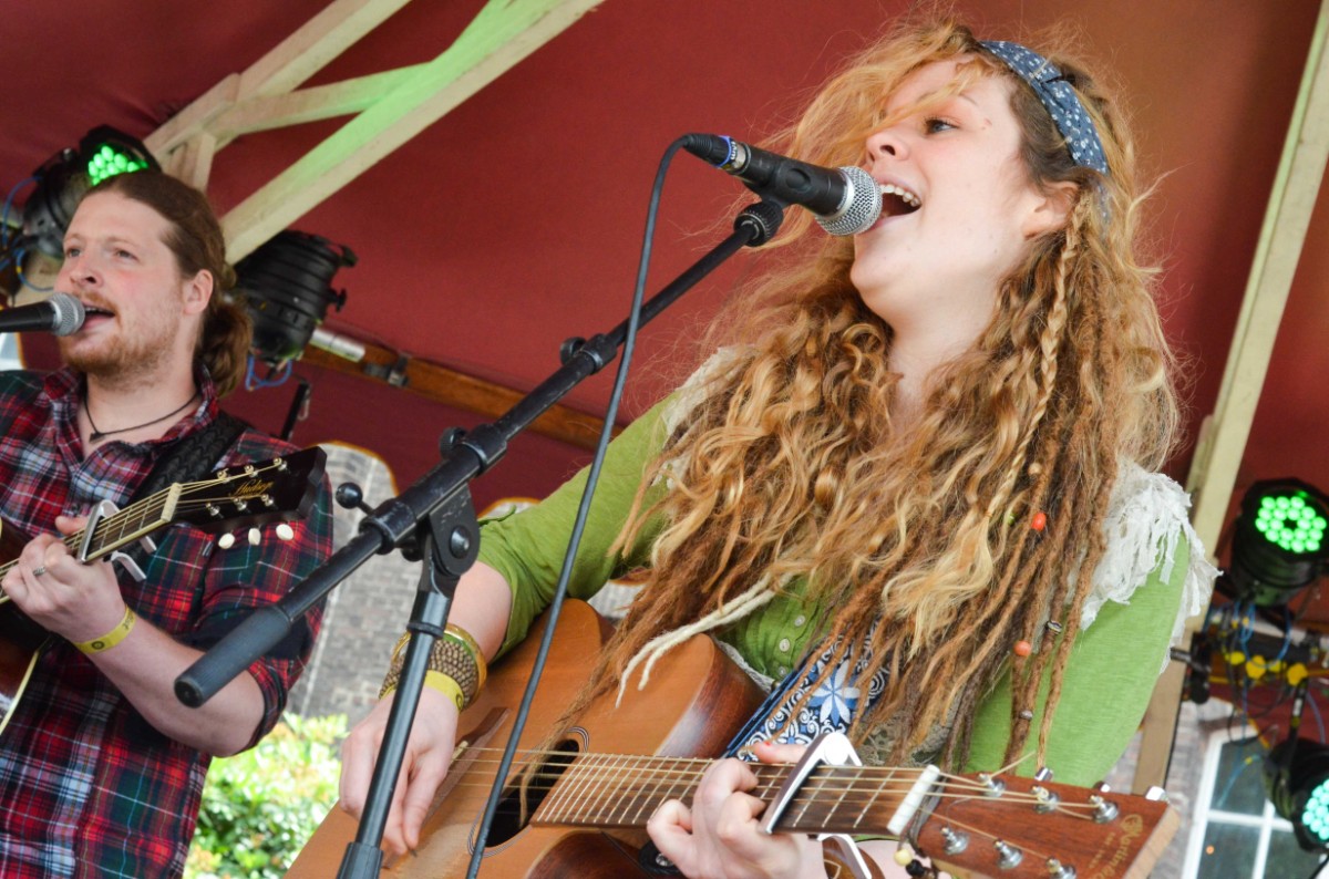 #Mundial13: Isabelle Amé laat de liefde voelen - tilburg - 3voor12