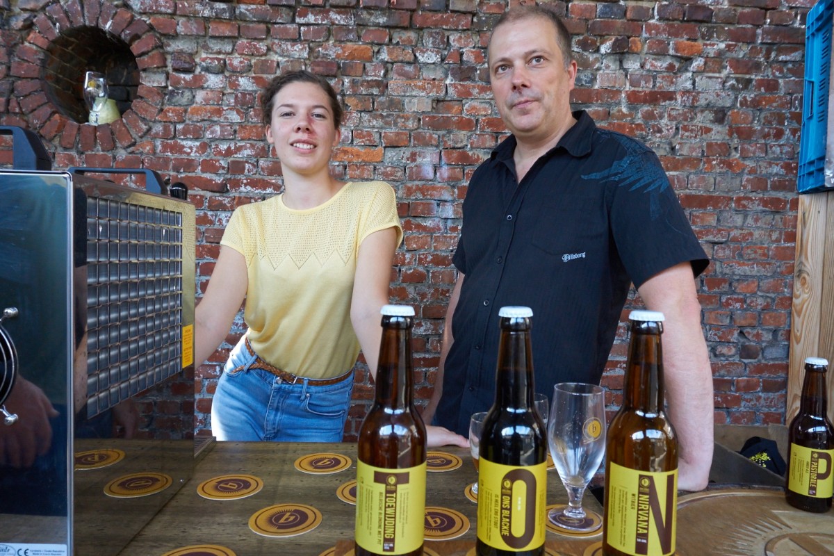 Fotoverslag Bier In De Tuin - tilburg - 3voor12