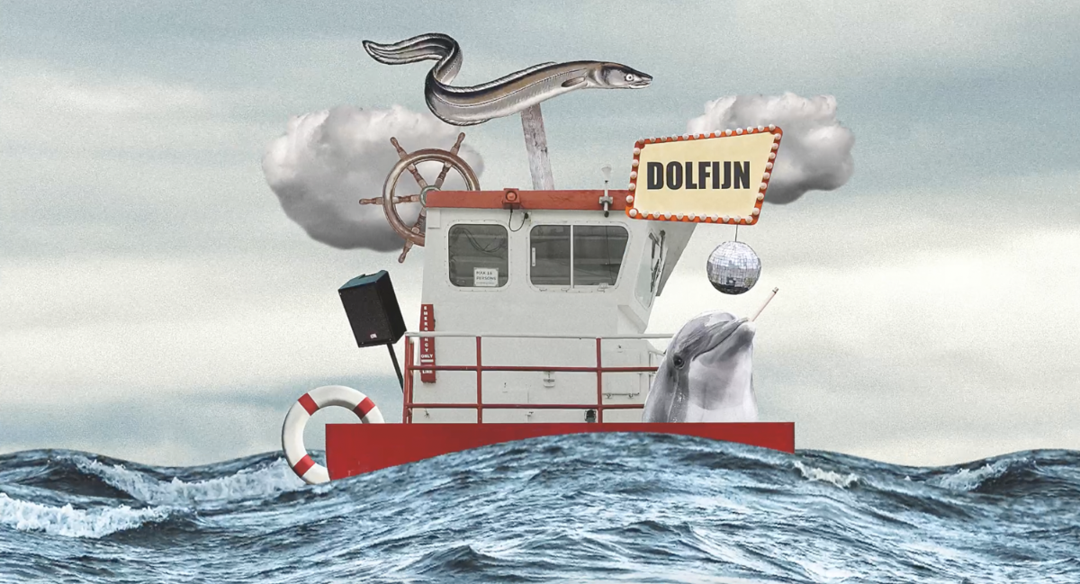 Gladde Paling en Liftmuziek slaan handen ineen voor nieuwe tune met ...