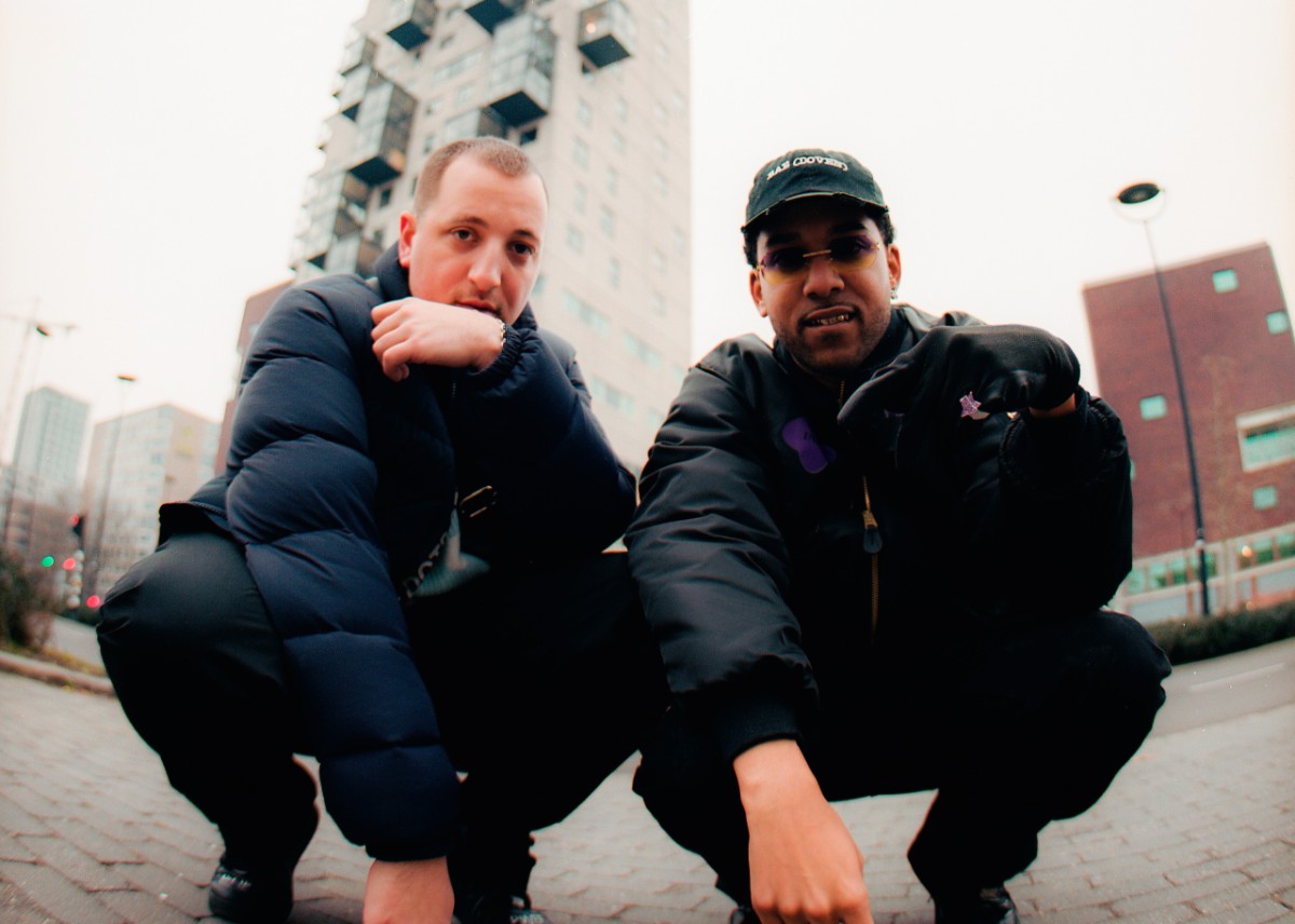 Pulcinos haalt onder andere sor en Hef naar 013 voor nieuwe hiphopavond ...