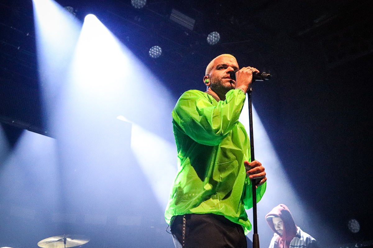 Sef omarmt de nachtclub in 013 met genre-buigende show - tilburg - 3voor12