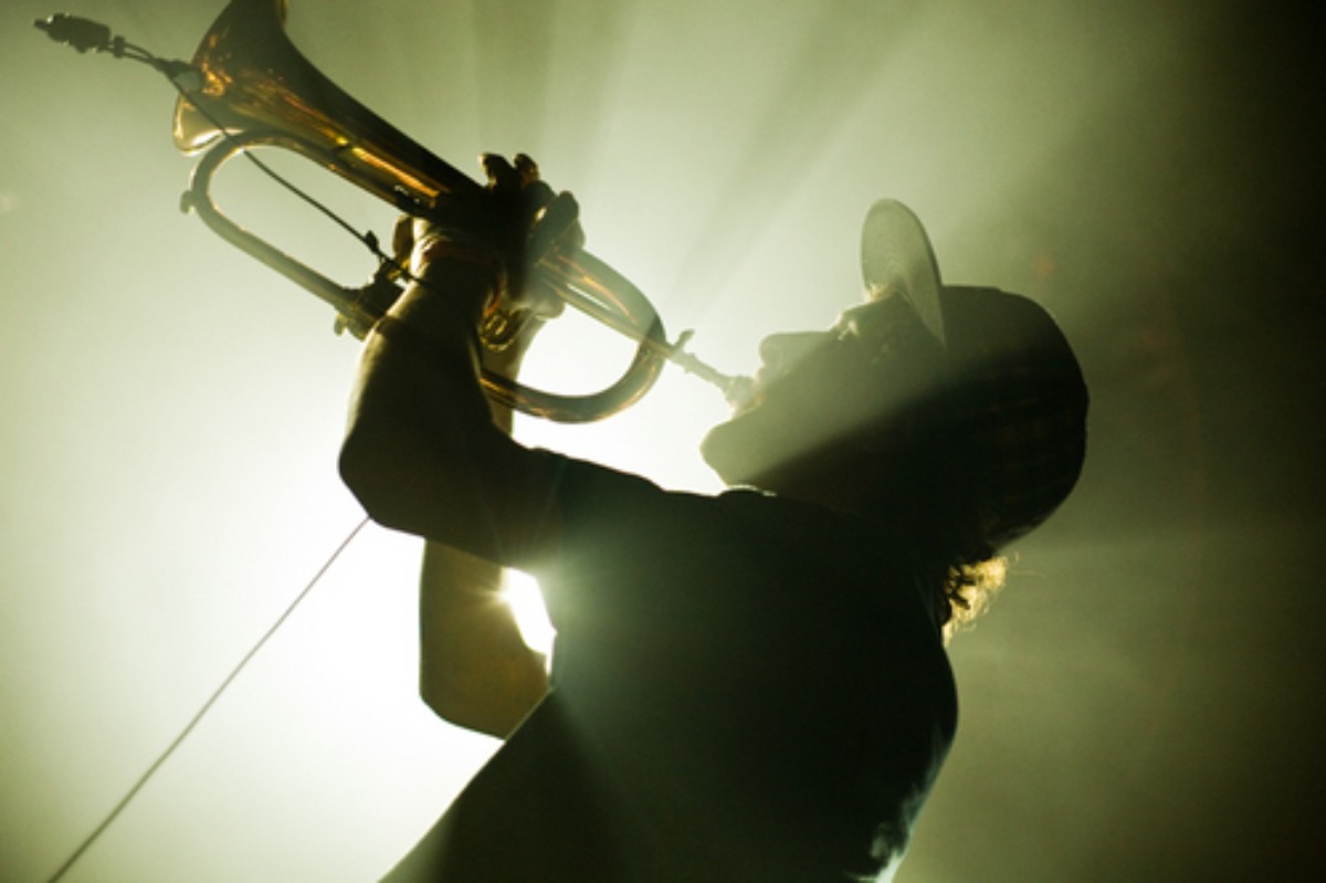 Kyteman nam nieuw album op taperecorder op - 3voor12