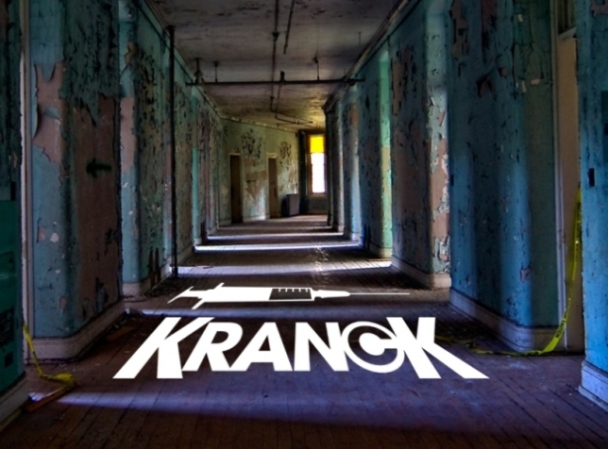 KrancK: niet langer een duister technofeest op een kleine locatie ...