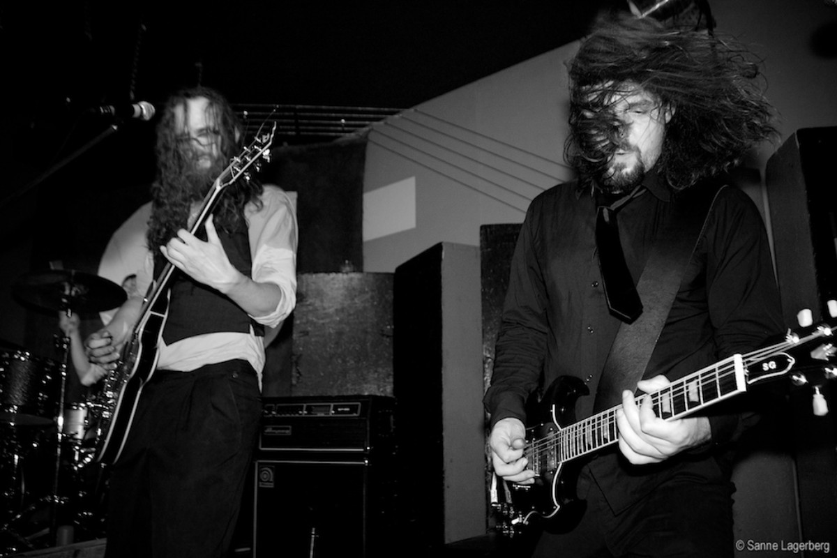 Counter Jib presenteert EP in uitverkocht Stathe - utrecht - 3voor12