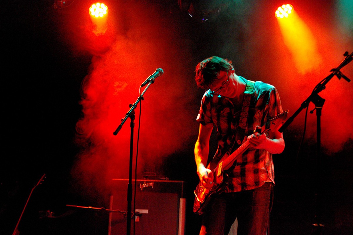 'Number Nine' presenteert nieuwe album in EKKO - utrecht - 3voor12